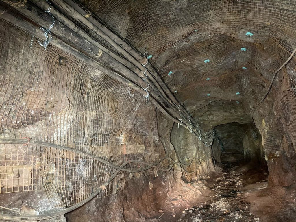 SABRE GOLD PROVIDES COPPERSTONE PROJECT UPDATE – Sabre Gold Mines Corp.