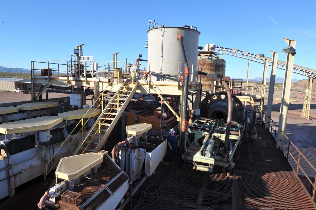 Image Gallery Copperstone Gold Mine Project – Sabre Gold Mines Corp.