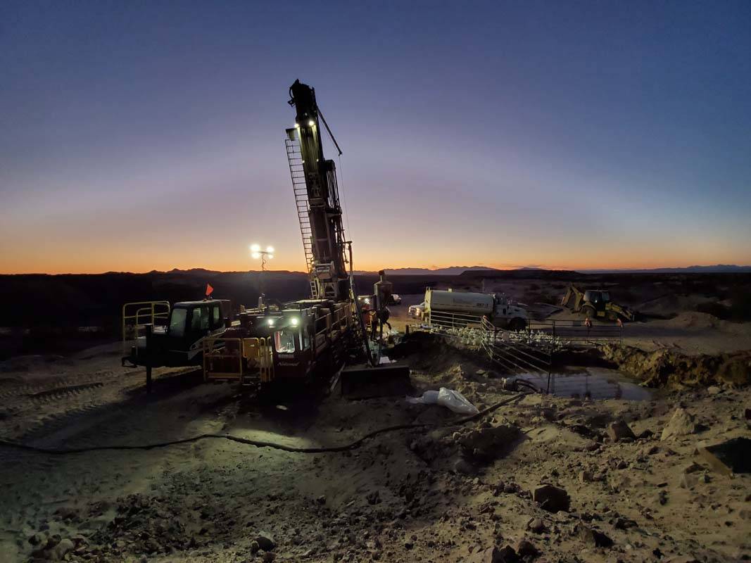 Image Gallery Copperstone Gold Mine Project – Sabre Gold Mines Corp.