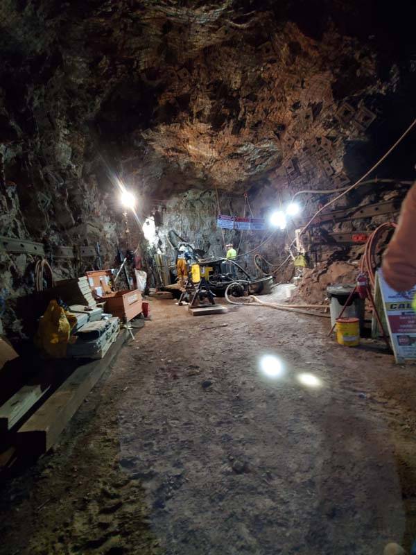 Image Gallery Copperstone Gold Mine Project – Sabre Gold Mines Corp.