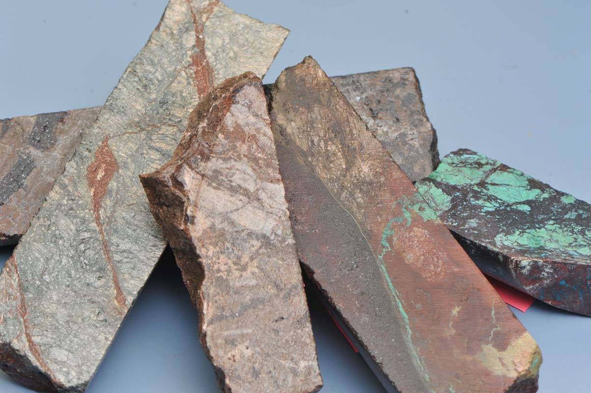 Image Gallery Copperstone Gold Mine Project – Sabre Gold Mines Corp.